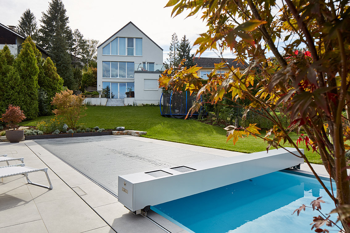 Coverseal Poolabdeckung von NOLL GmbH Garten-Pool-Bau