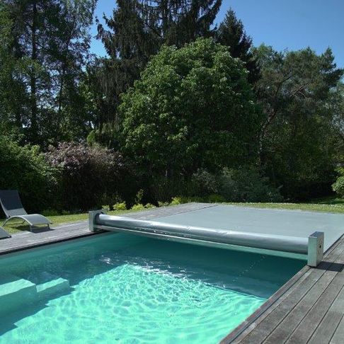 Coverseal Poolabdeckung von NOLL GmbH Garten-Pool-Bau