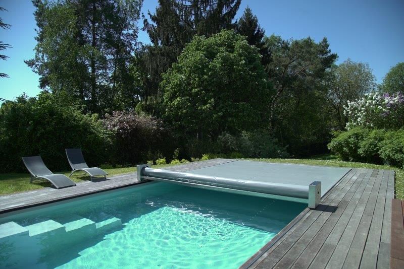 Coverseal Poolabdeckung von NOLL GmbH Garten-Pool-Bau