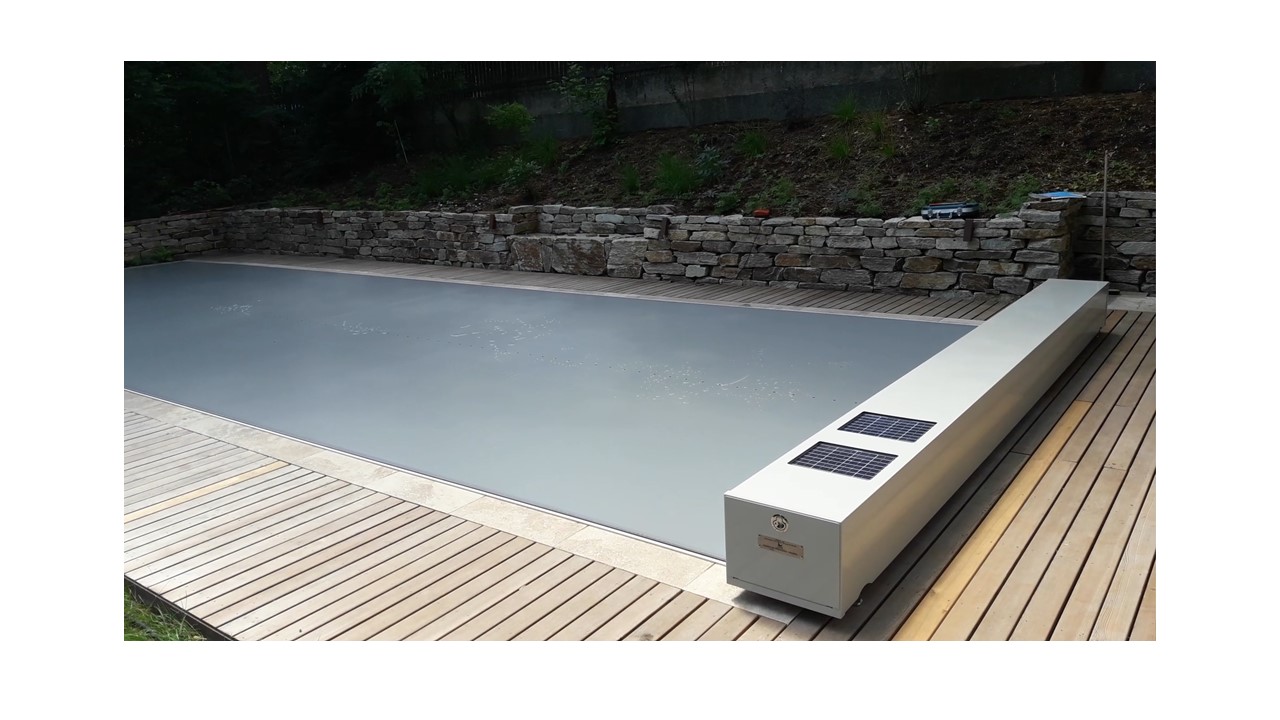 Coverseal Poolabdeckung von NOLL GmbH Garten-Pool-Bau