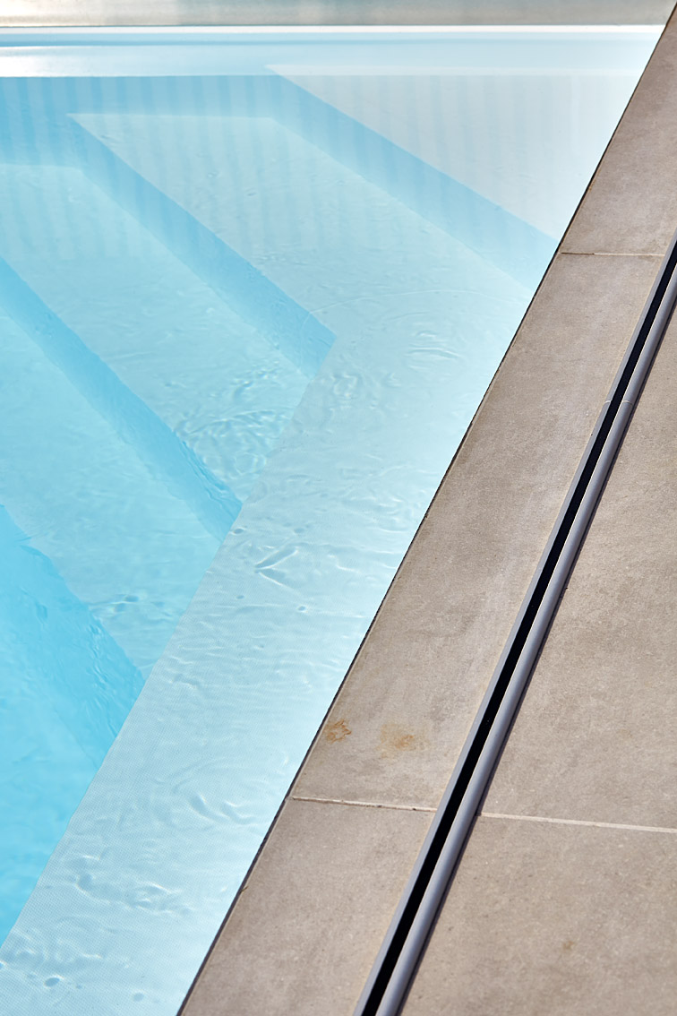 Coverseal Poolabdeckung von NOLL GmbH Garten-Pool-Bau