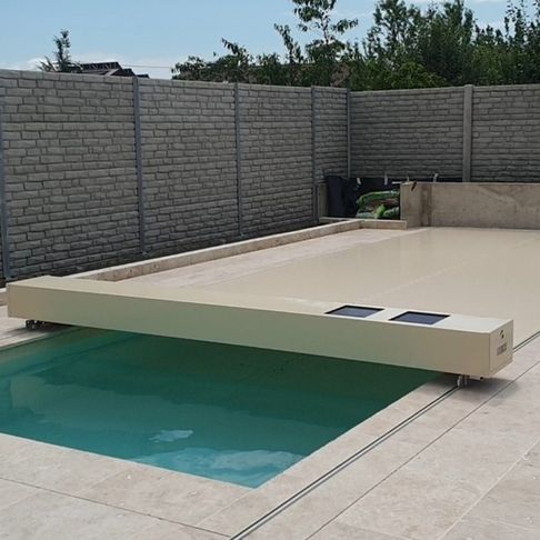 Coverseal Poolabdeckung von NOLL GmbH Garten-Pool-Bau