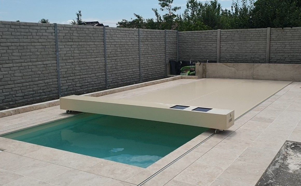 Coverseal Poolabdeckung von NOLL GmbH Garten-Pool-Bau